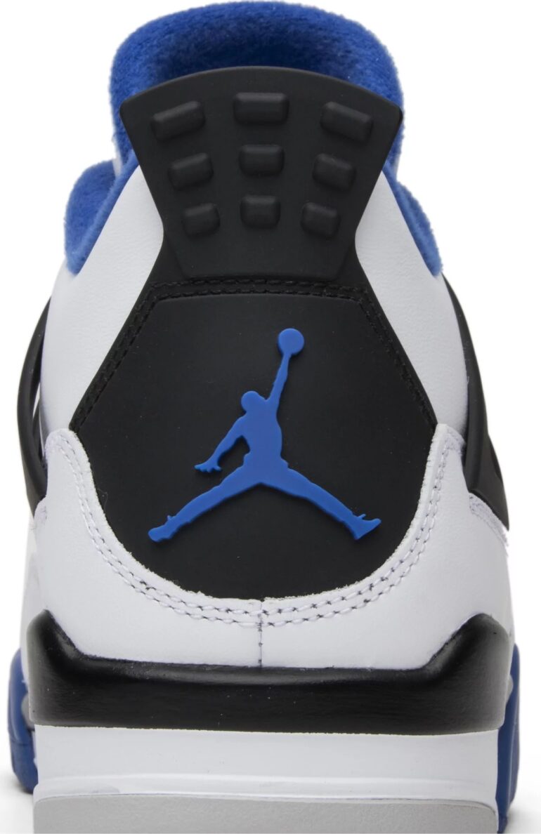 Air Jordan IV Motorsport Edition