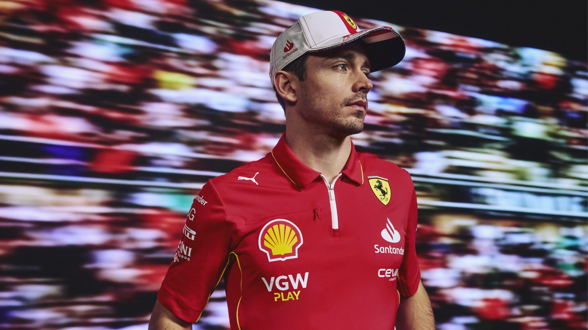 PUMA x Ferrari Monaco Special Edition Cap