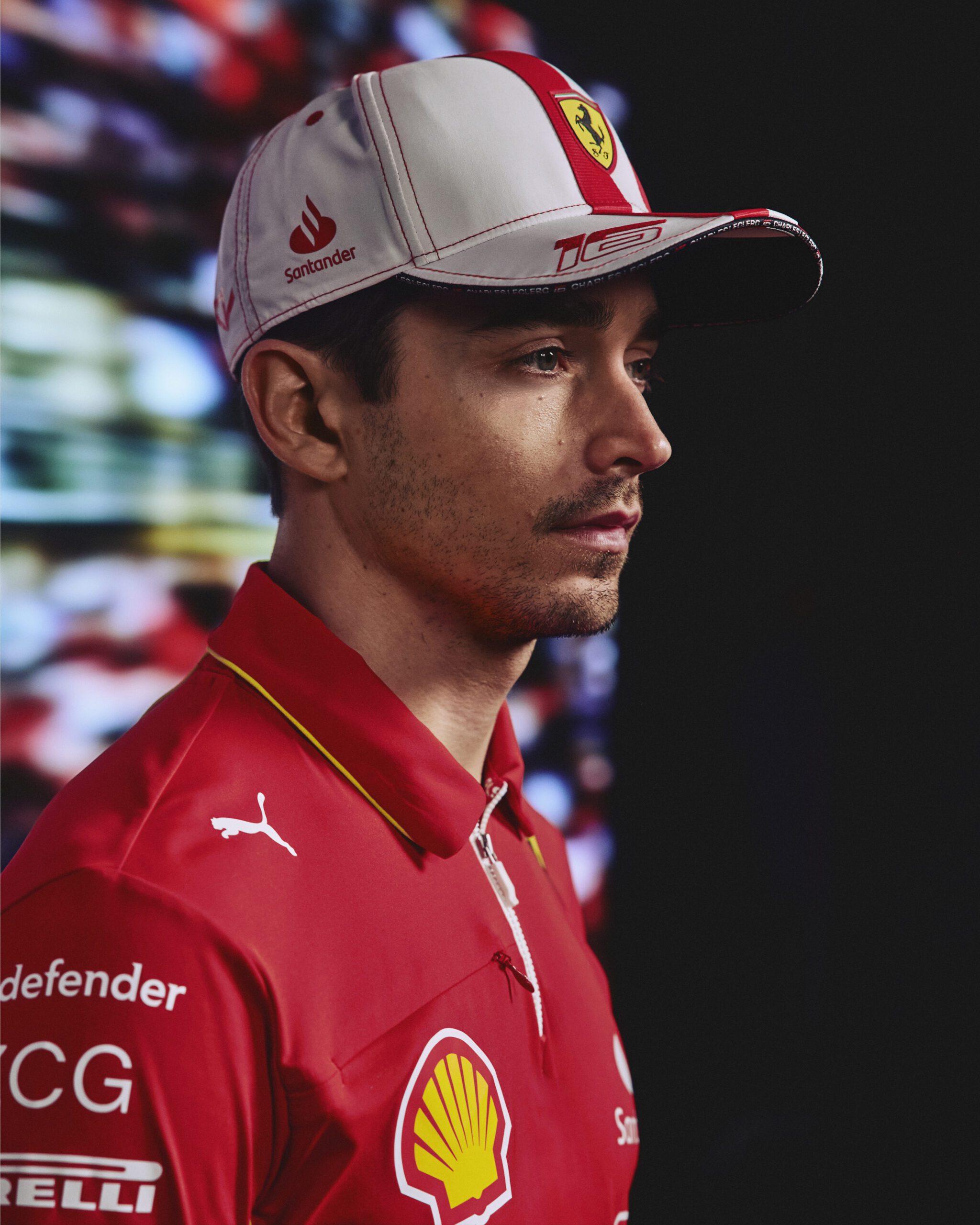 PUMA x Ferrari Monaco Special Edition Cap