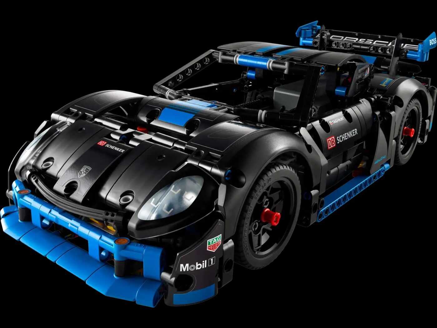 LEGO Porsche GT4 e-Performance Race Car