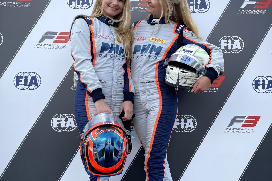 Podium Life | Motorsports Interviews