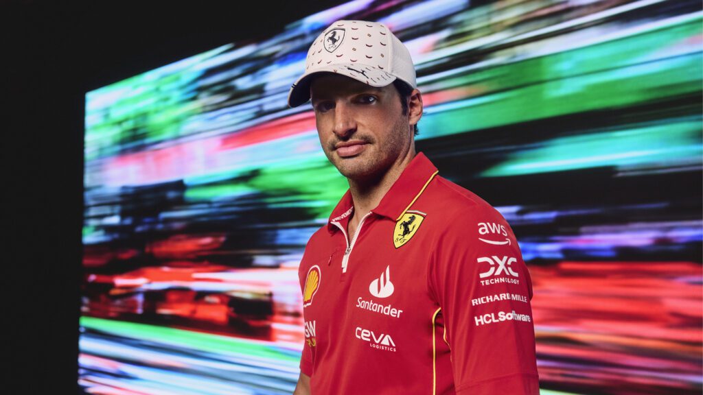 PUMA and Scuderia Ferrari HP launch the Barcelona Special Edition Cap