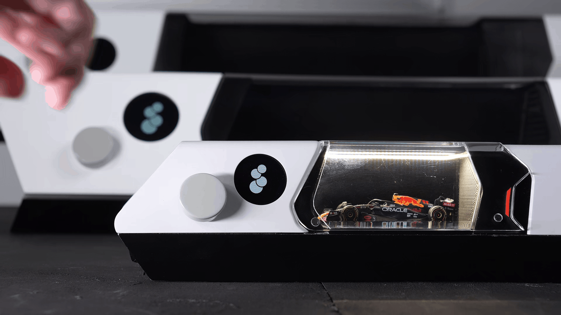 Own Your Own Desktop Wind Tunnel