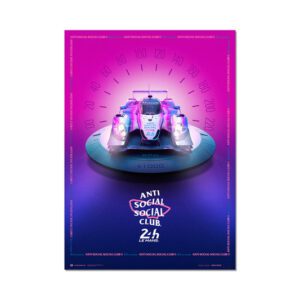 Anti Social Social Club x Le Mans