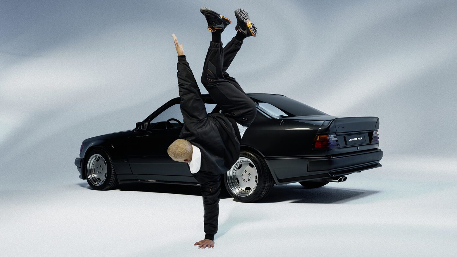 The New PUMA x Mercedes-AMG Motorsport Collection