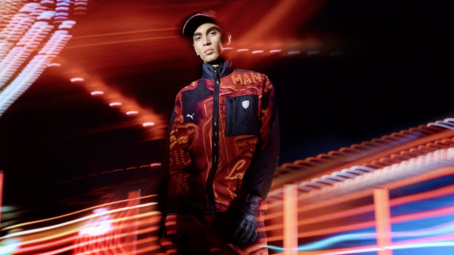A Tribute to Las Vegas by PUMA for Scuderia Ferrari HP