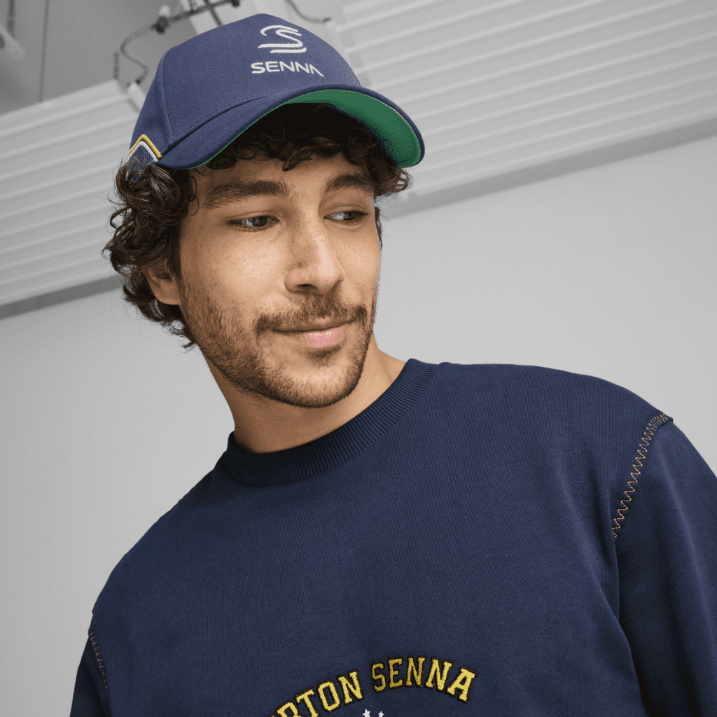 PUMA x Senna Collection