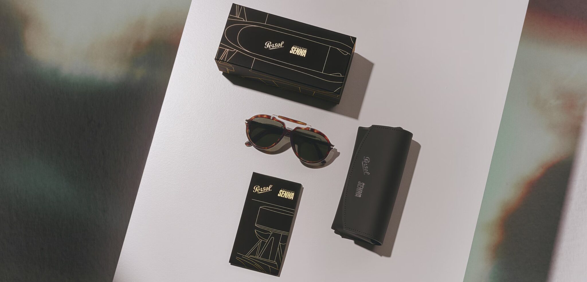 Persol Senna Series
