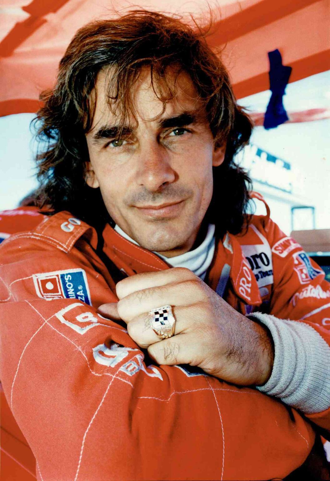Arie Luyendyk - The Biography of a Unique Racing Life